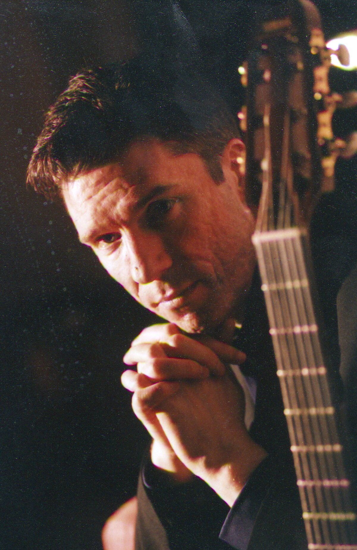 Nigel Clark Profile - Arkadia Records