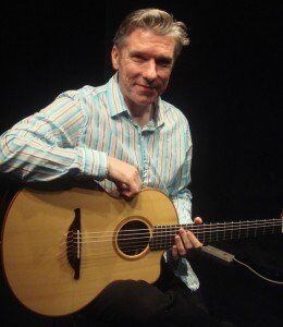 Nigel Clark Profile - Arkadia Records